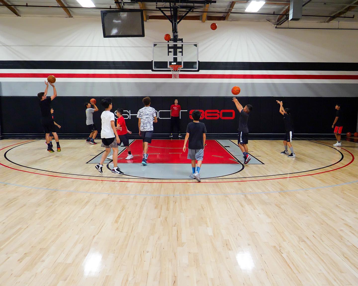 How to Launch Your Own Basketball Gym Franchise